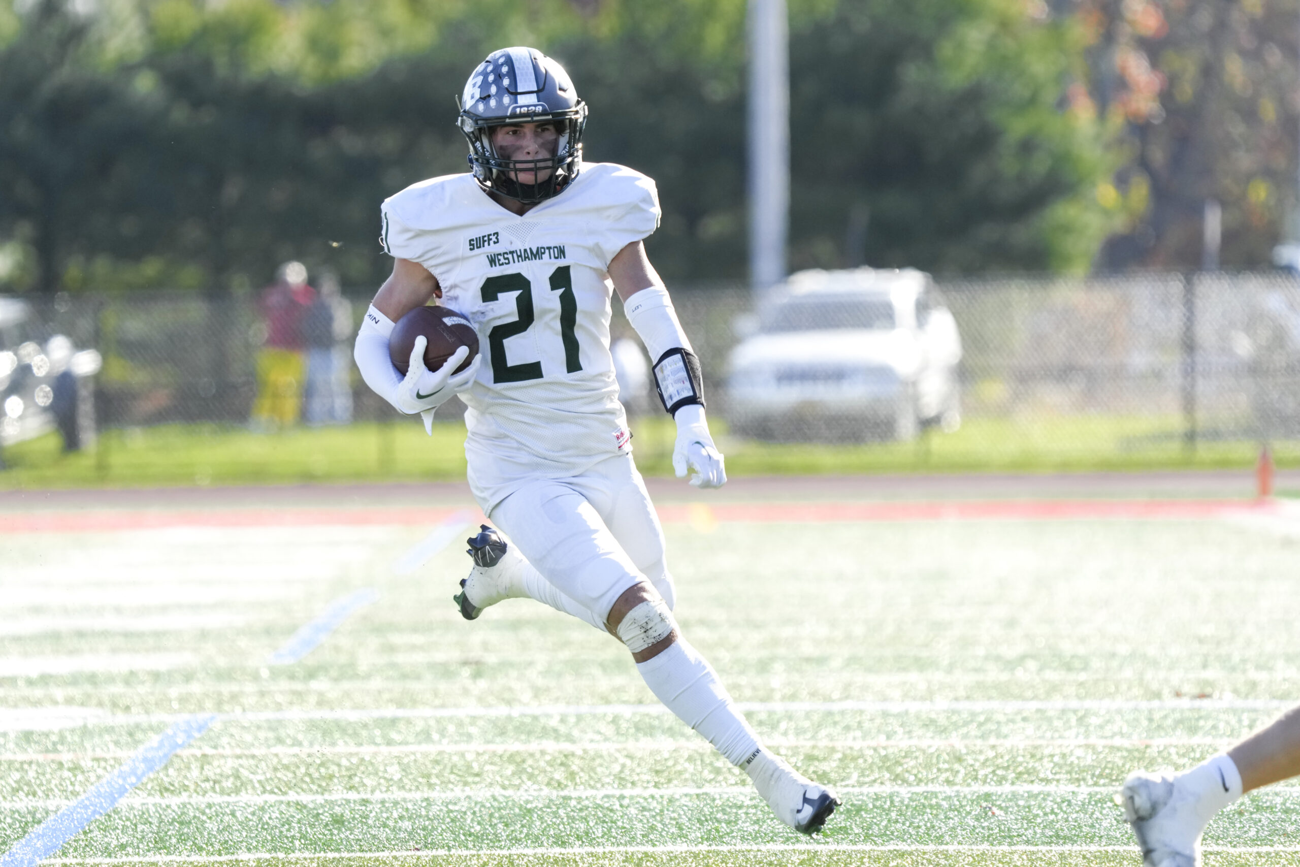 Schaffer, Westhampton Beach Football Redeem Themselves With County ...