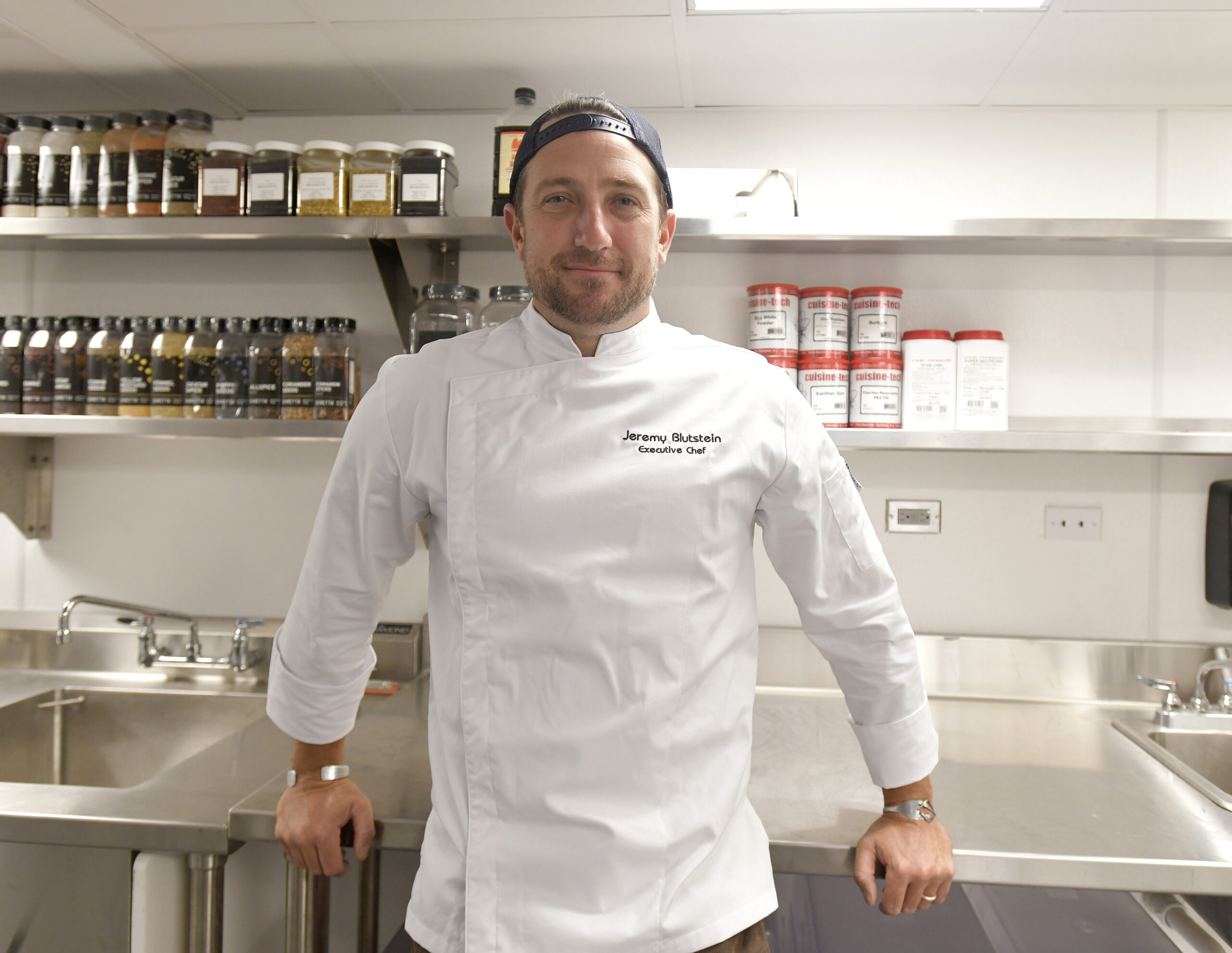 A Homecoming for Chef Jeremy Blutstein - 27 East
