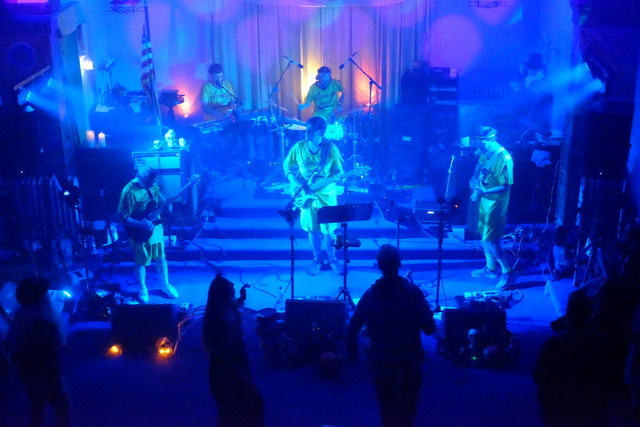 Masonic Music - 27 East