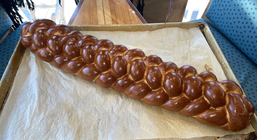 Challah for the Holiday ... and All Through the Year - 27 East