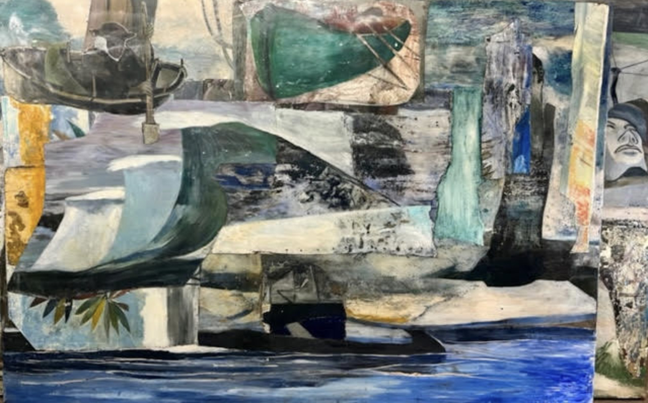 ‘Paton Miller: Around the World in 40 Paintings’ - 27 East