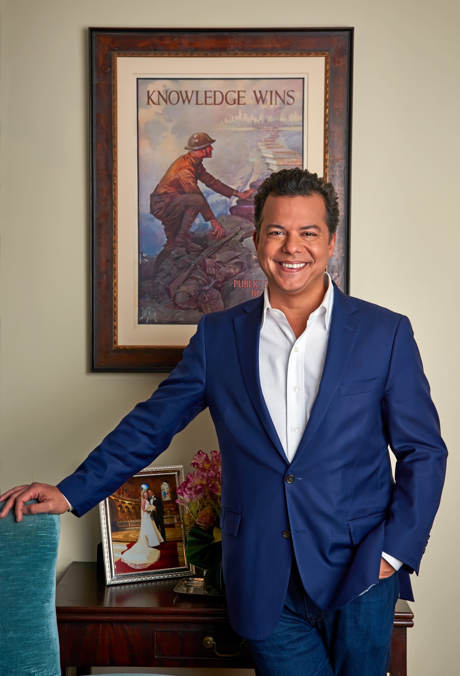 John Avlon Featured Speaker for Book and Author Party - 27 East