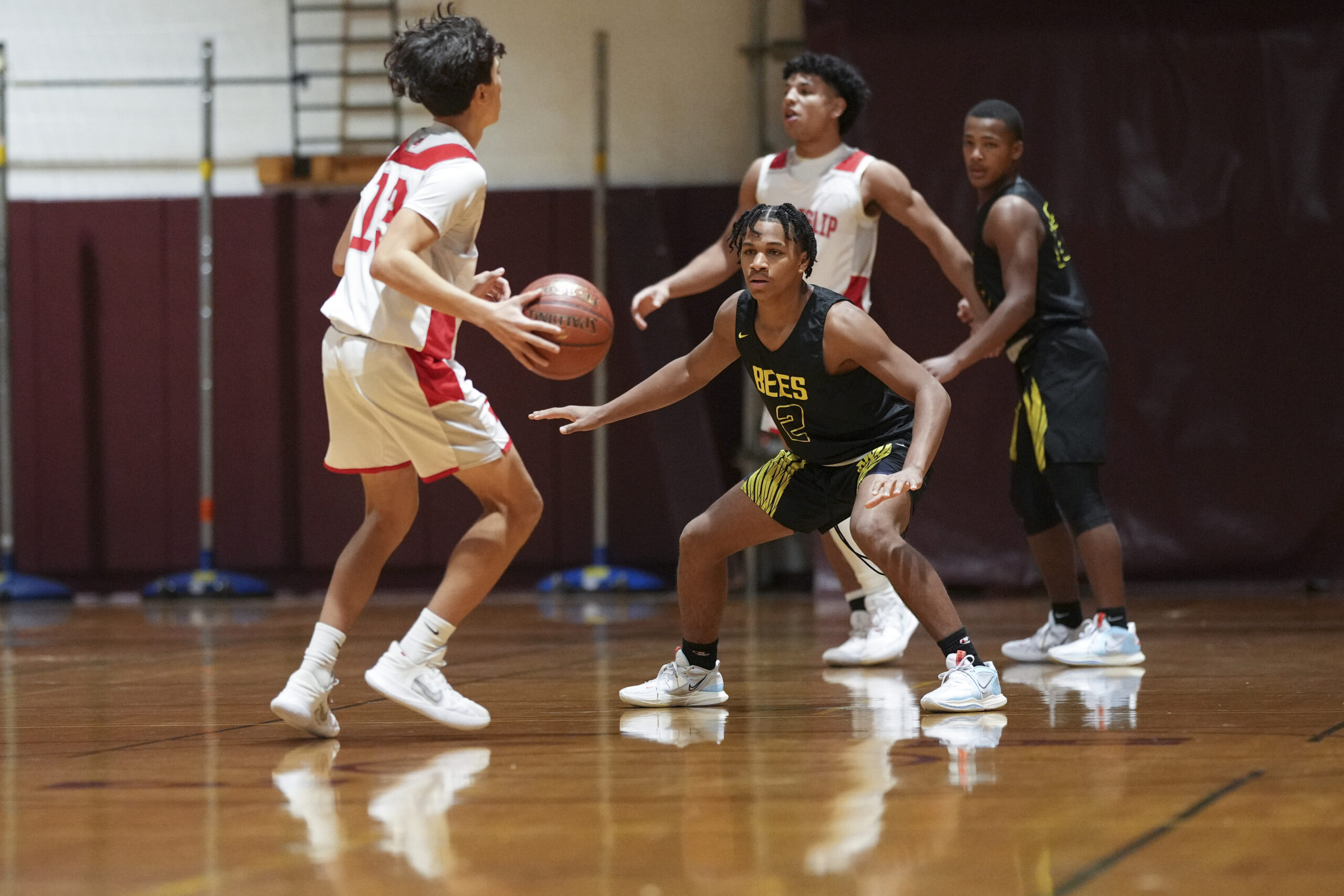 Bridgehampton Boys Basketball Hopes To Take Its Experience at Kendall ...