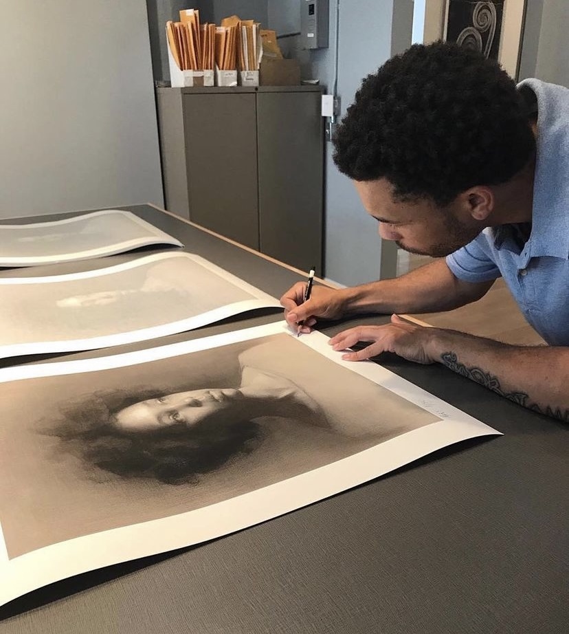 ‘Master of Light’ Prints for Sale - 27 East