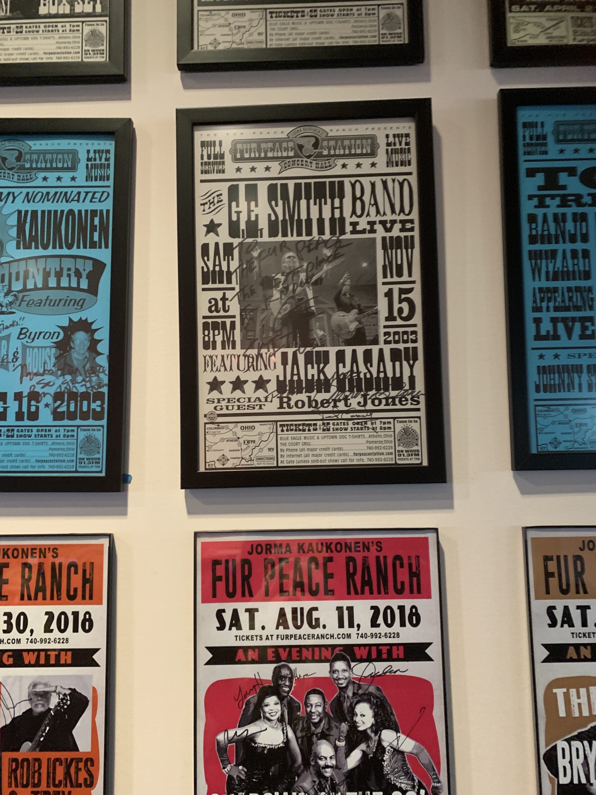 Jorma Kaukonen at Home on the Fur Peace Ranch - 27 East