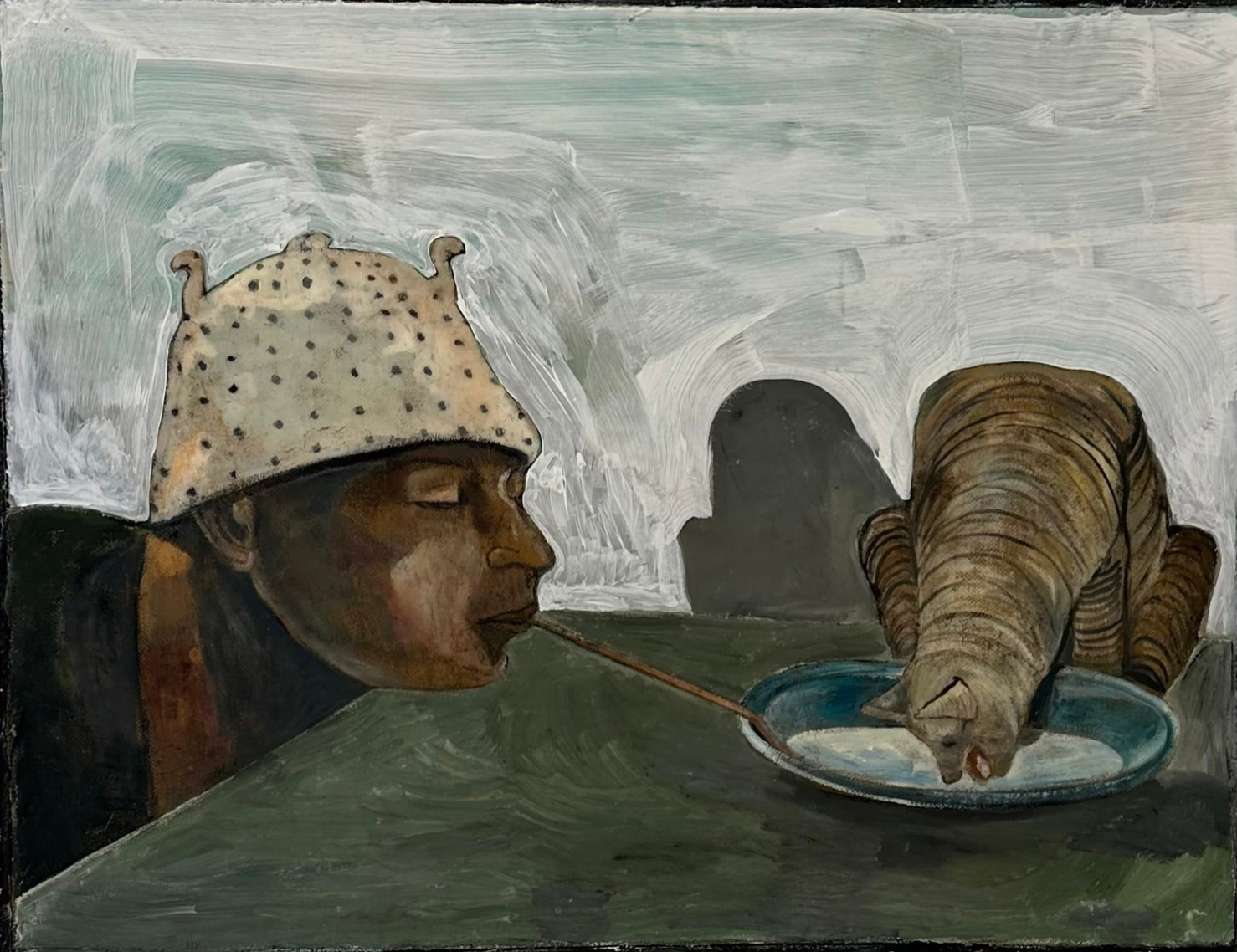 Paton Miller Goes Around the World - 27 East