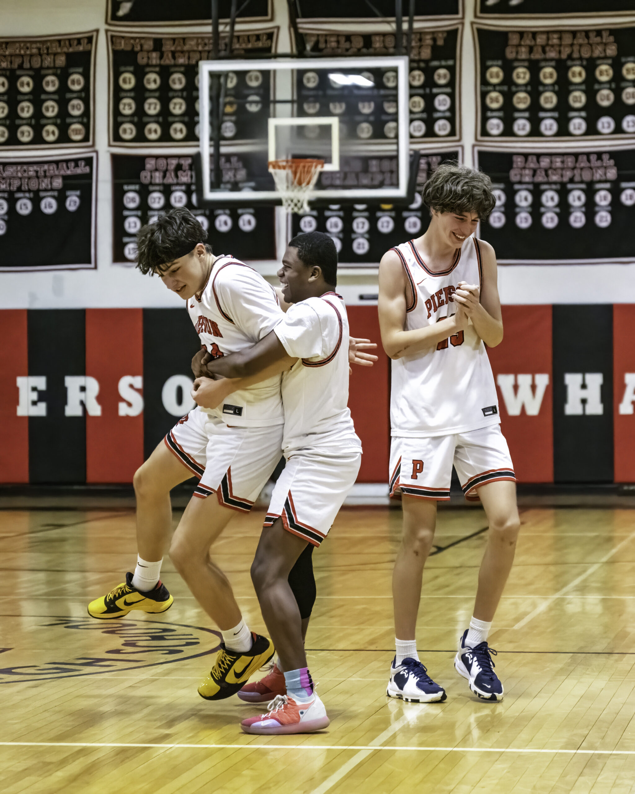 Mancino's Buzzer-Beating Three-Pointer Lifts Pierson to Win Over ...