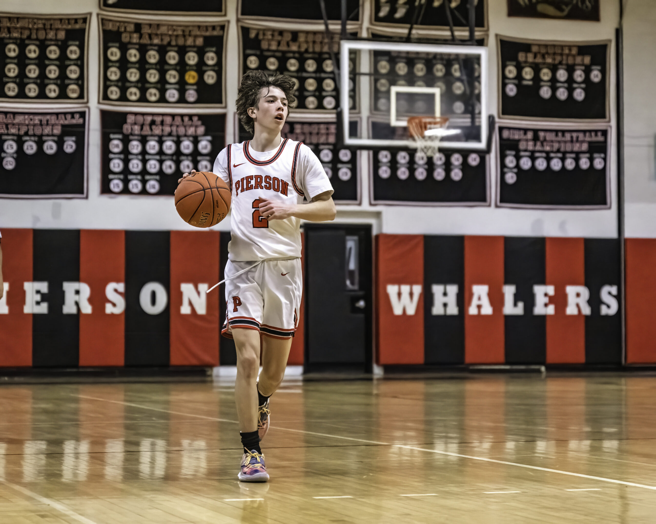 Mancino's Buzzer-Beating Three-Pointer Lifts Pierson to Win Over ...