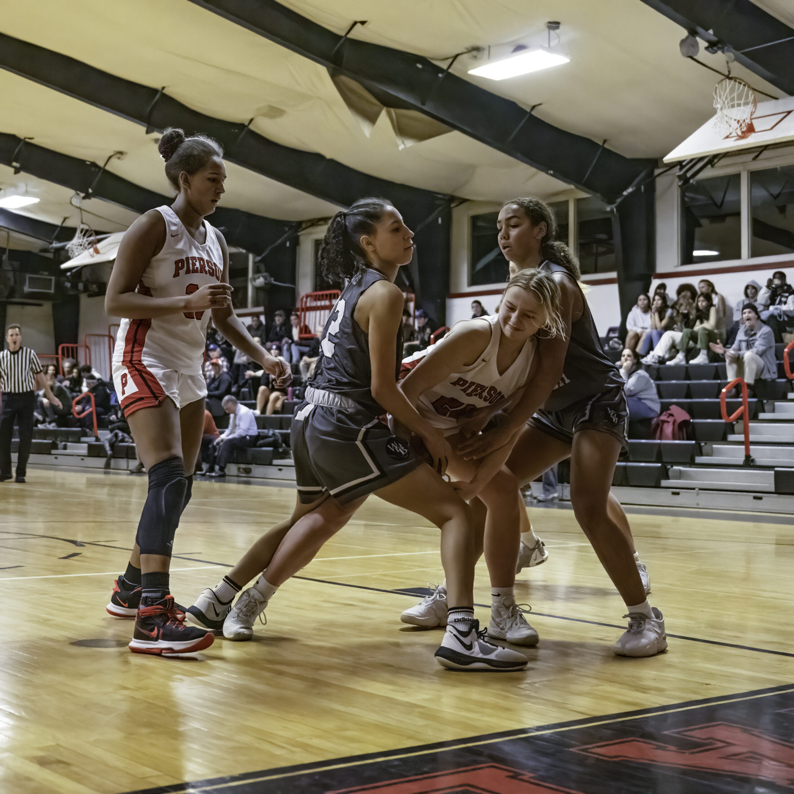 Westhampton Beach's Clarke, Pierson's Lohmiller Shine in an Early ...