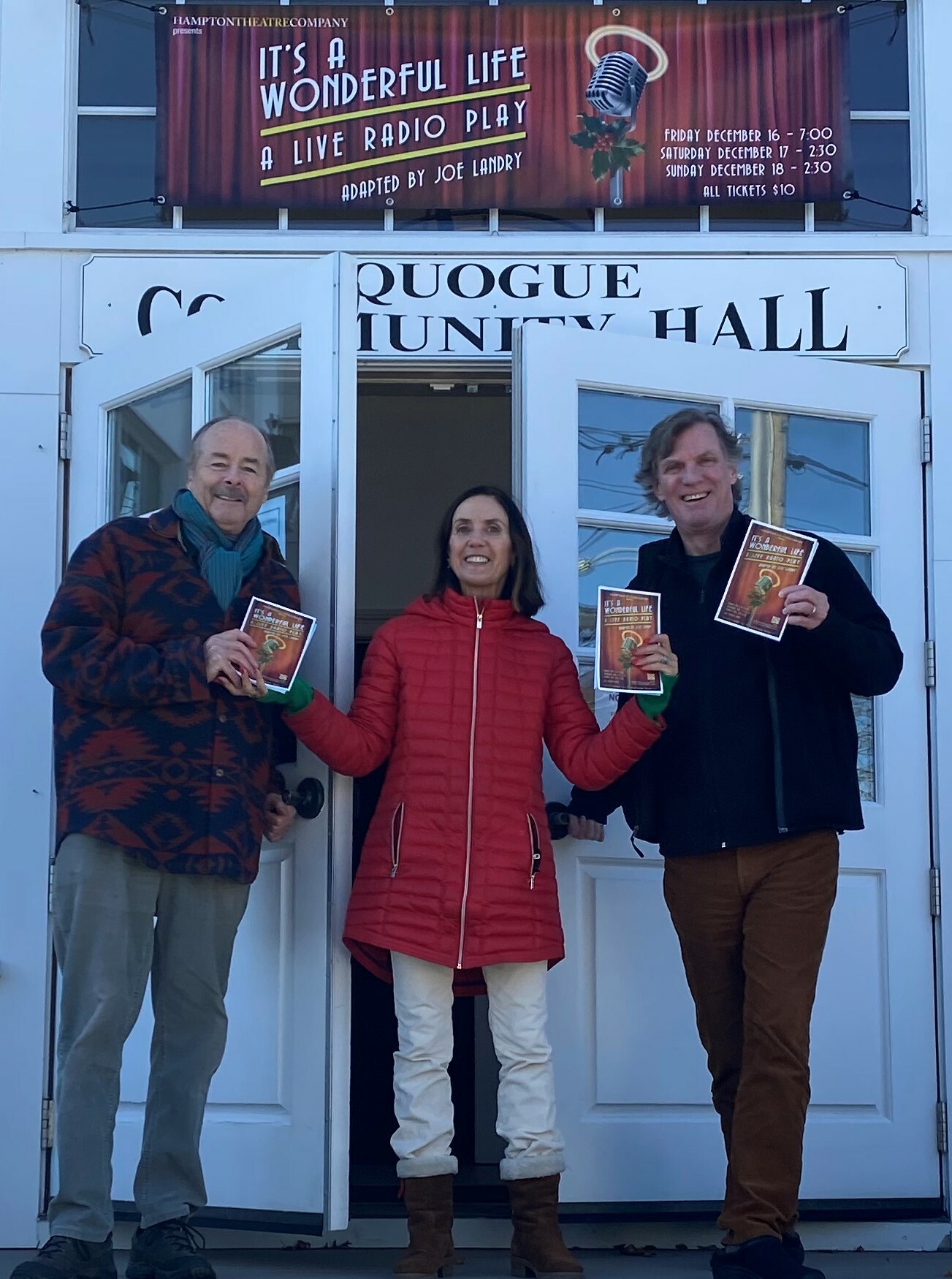 A Trio of Holiday Shows on the East End - 27 East