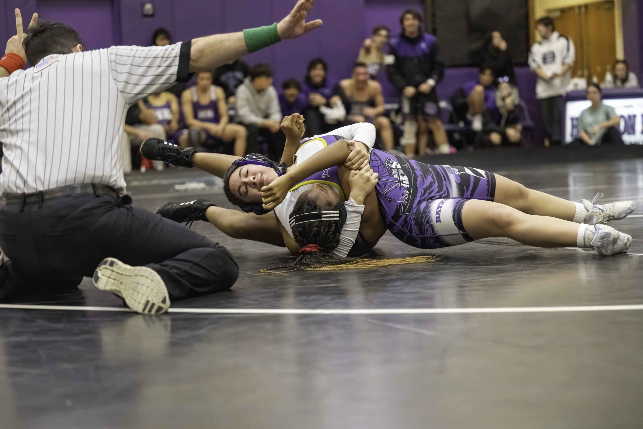 Hampton Bays Wrestling Hosts Annual Doc Fallot Duals - 27 East