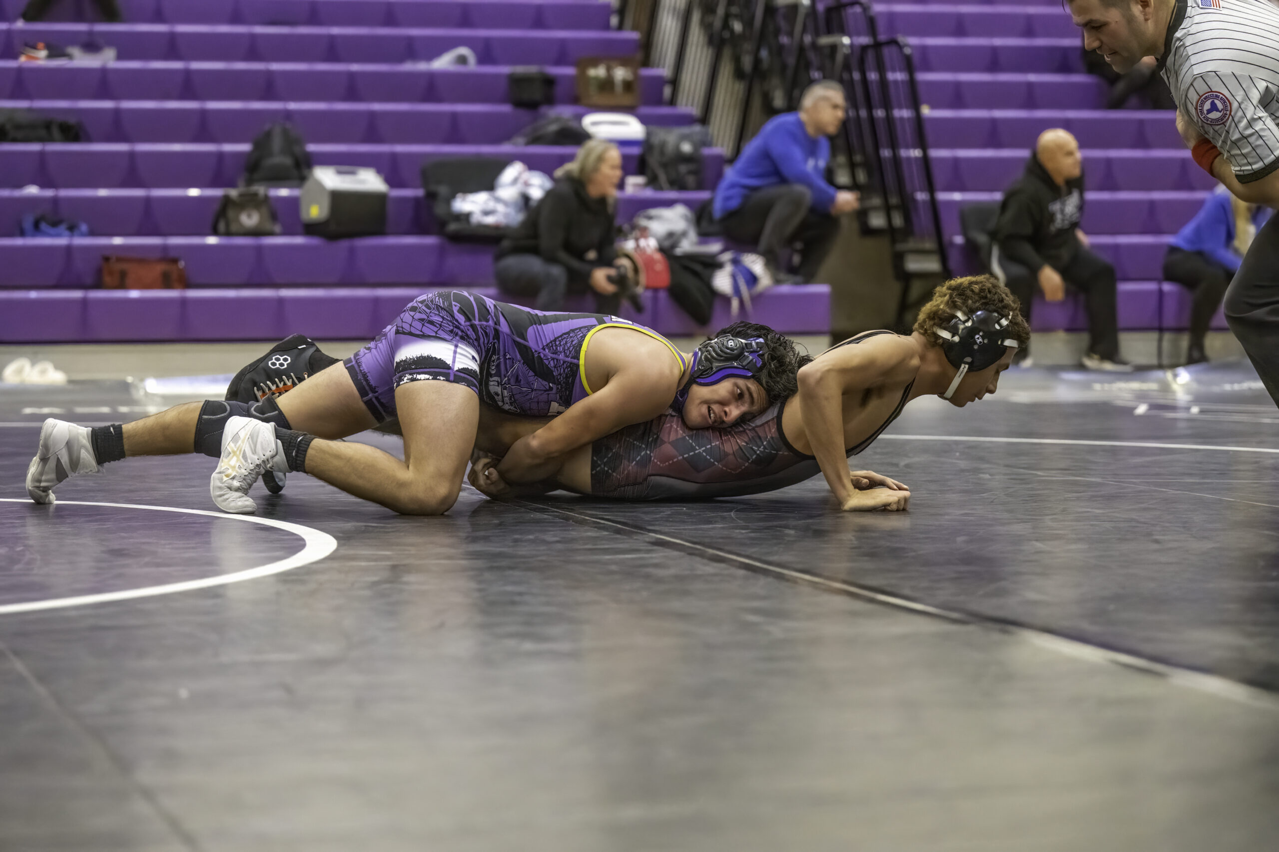 Hampton Bays Wrestling Hosts Annual Doc Fallot Duals - 27 East