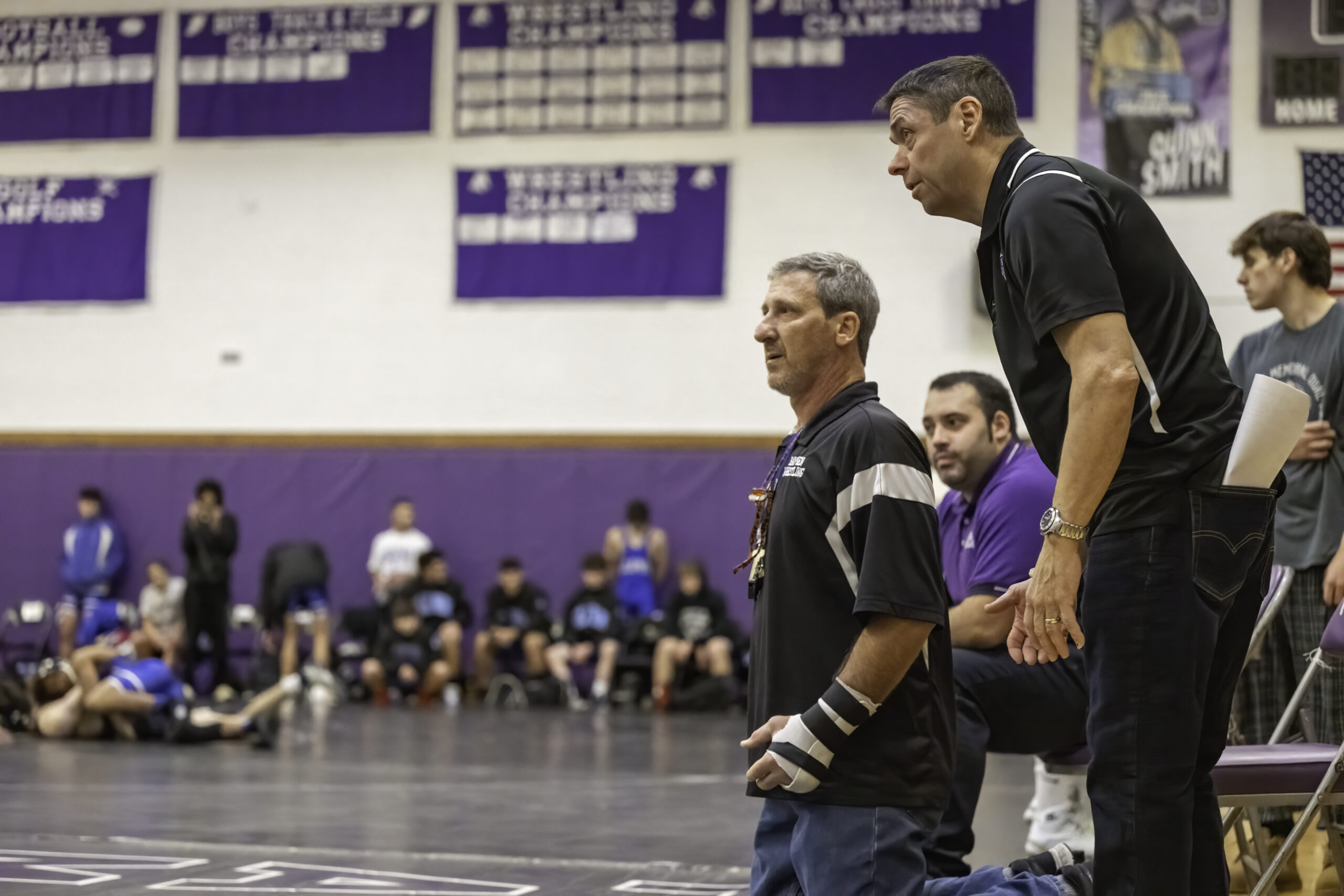 Hampton Bays Wrestling Hosts Annual Doc Fallot Duals - 27 East