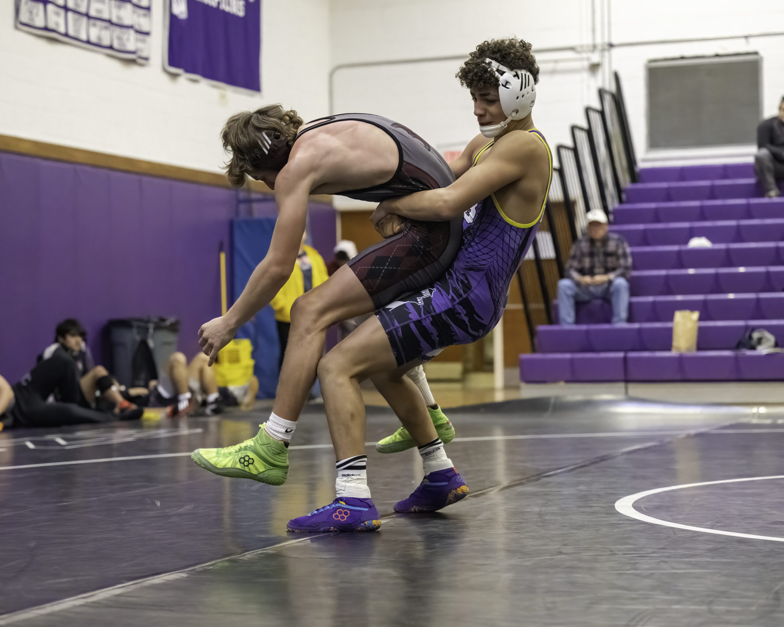 Hampton Bays Wrestling Hosts Annual Doc Fallot Duals - 27 East
