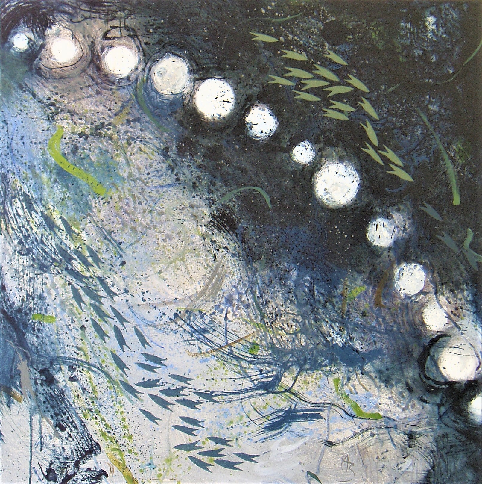 Anne Seelbach Solo Show - 27 East