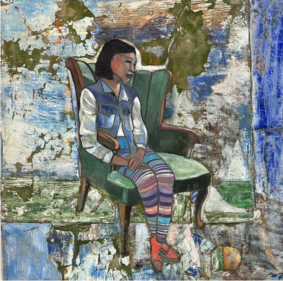 Around the World With Paton Miller - 27 East