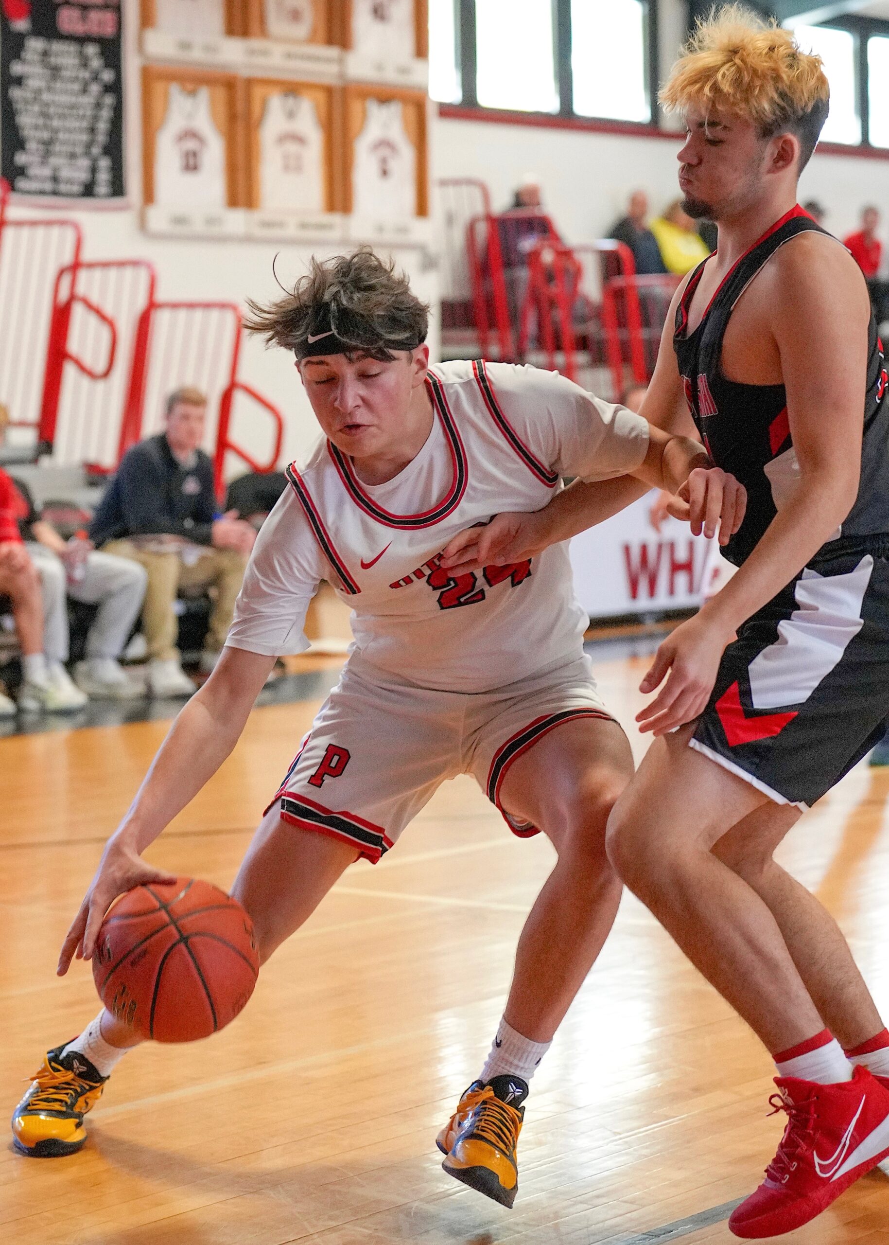 Effort There in Pierson Boys Basketball Team’s Close Loss to Mt. Sinai ...