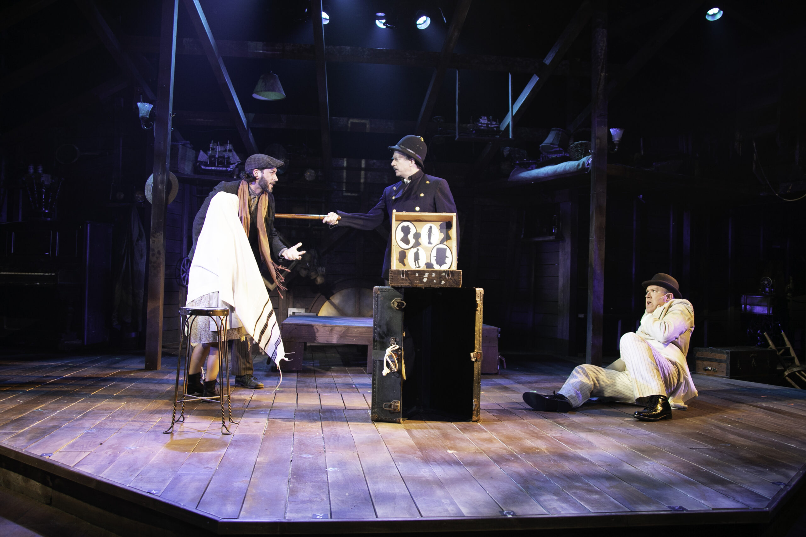 Learn the Fine Art of Stage Fighting - 27 East