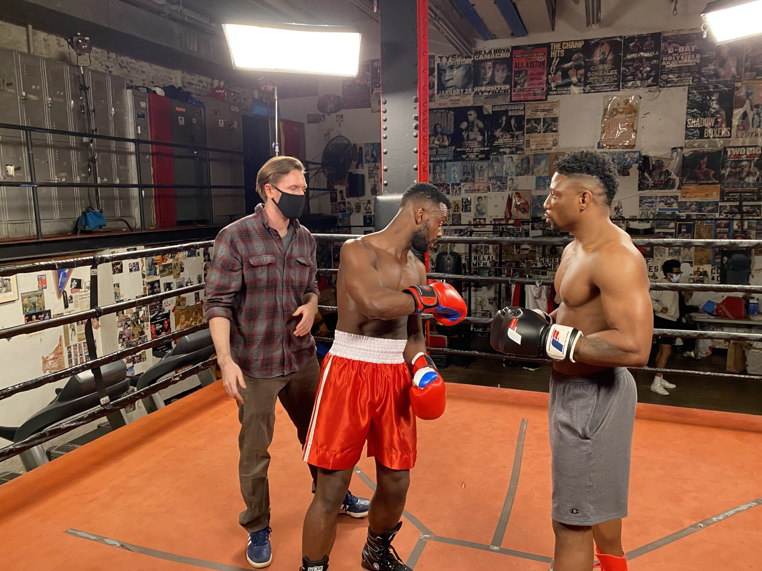 Learn the Fine Art of Stage Fighting - 27 East