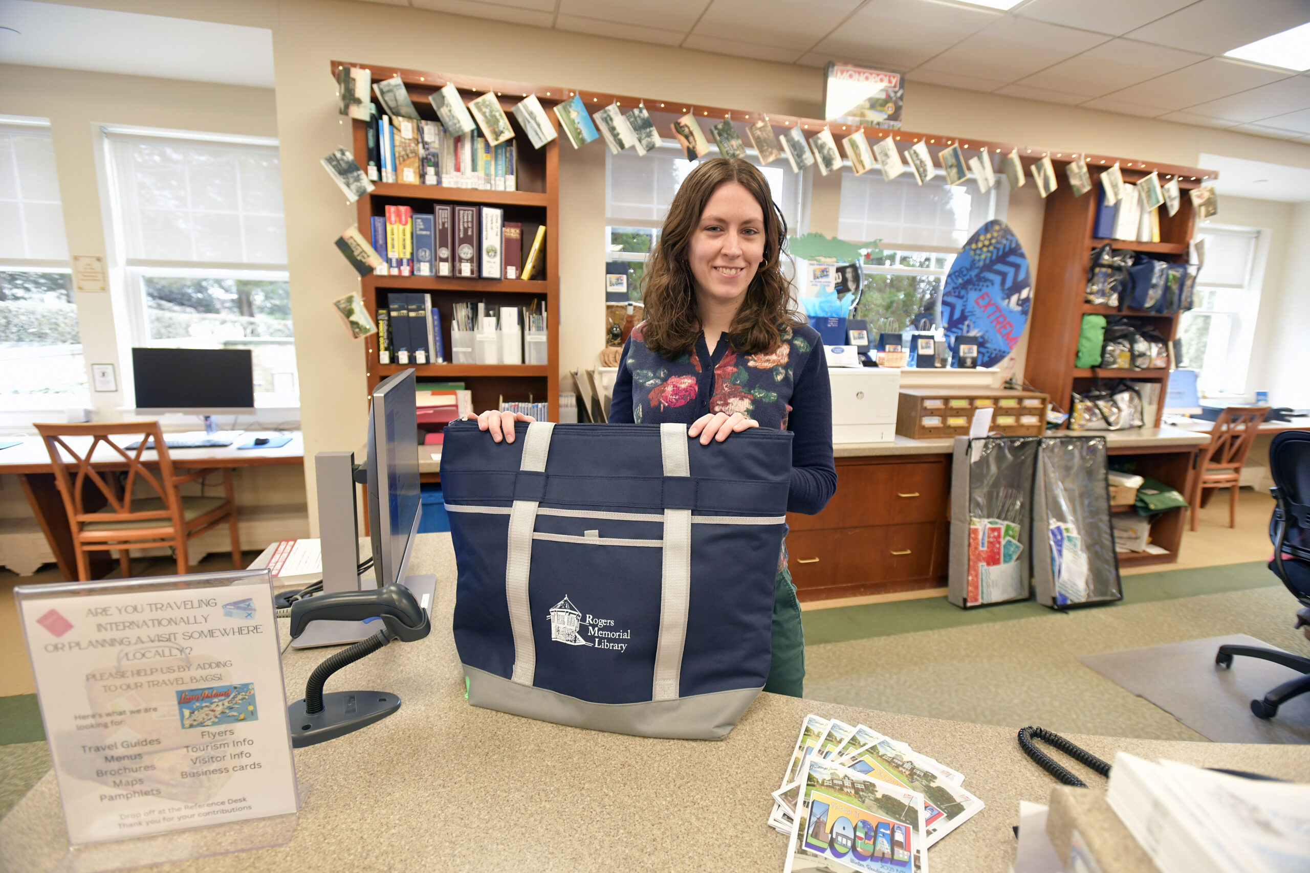 Rogers Memorial Library Keeps It Local With Winter Reading Program - 27 ...