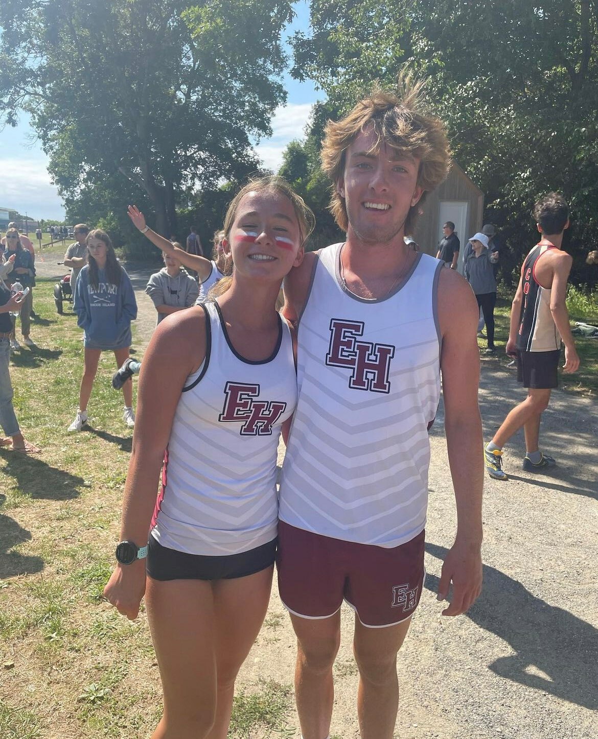 Cashin, Fowkes To Start Bonac Bolts Track Club Next Month - 27 East