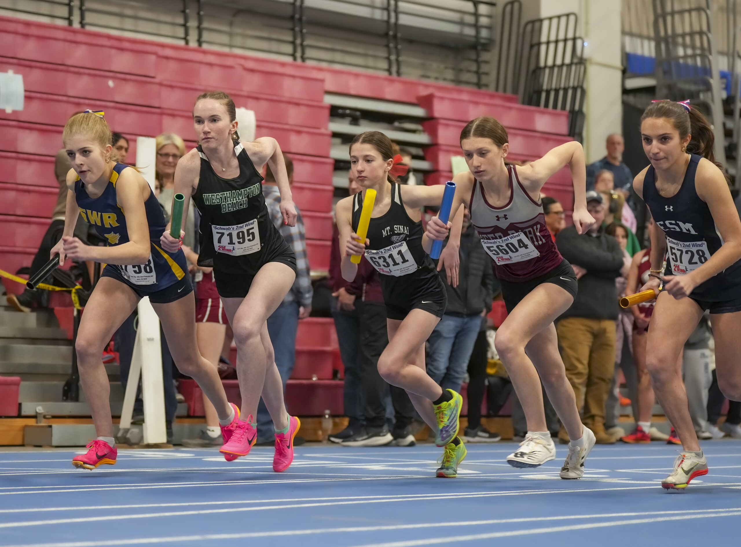 Hurricane Girls Indoor Track Finally Has Its Small Schools Title ...