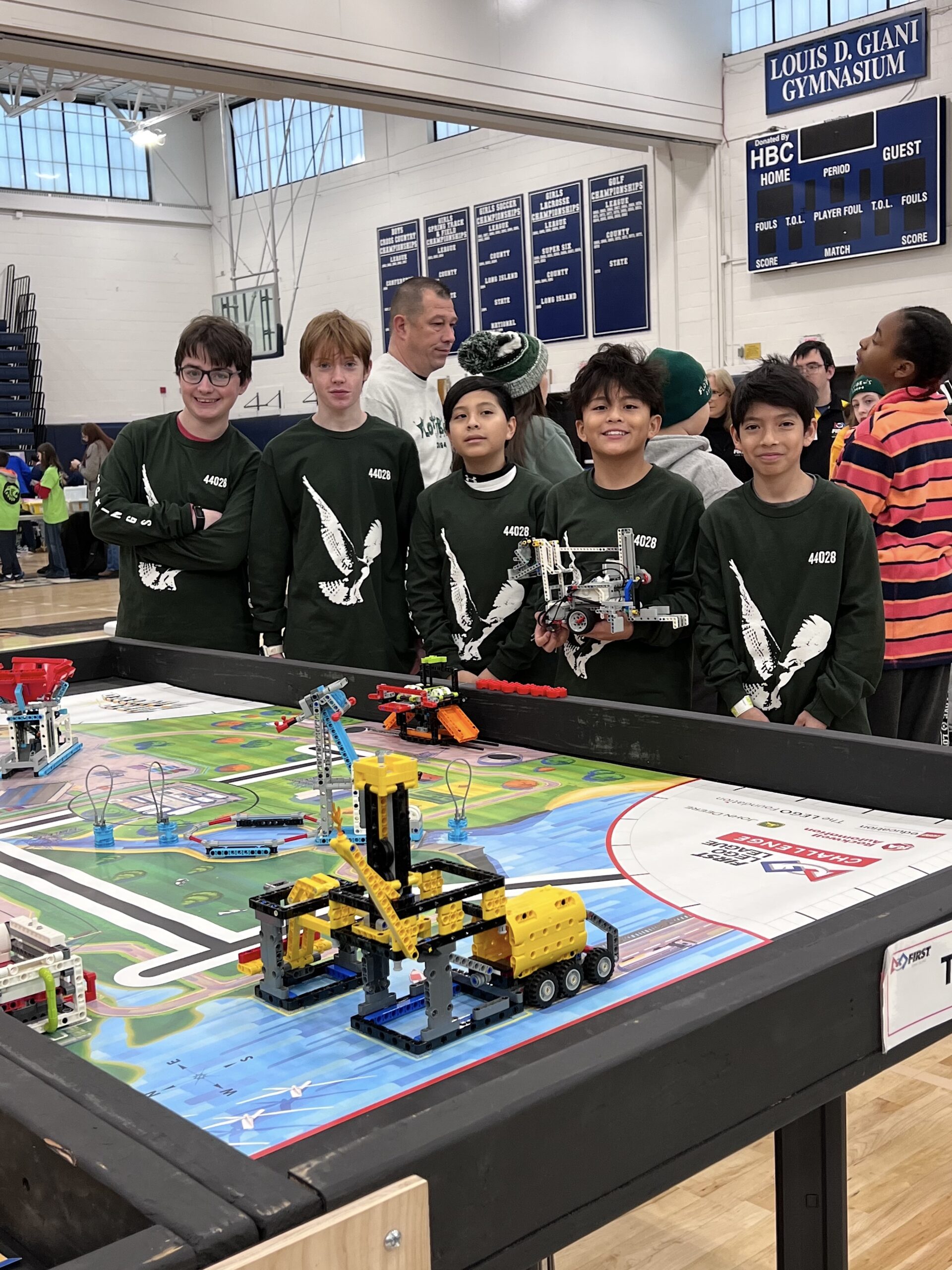 Springs School Robotics Teams Become First To Qualify for Long Island ...