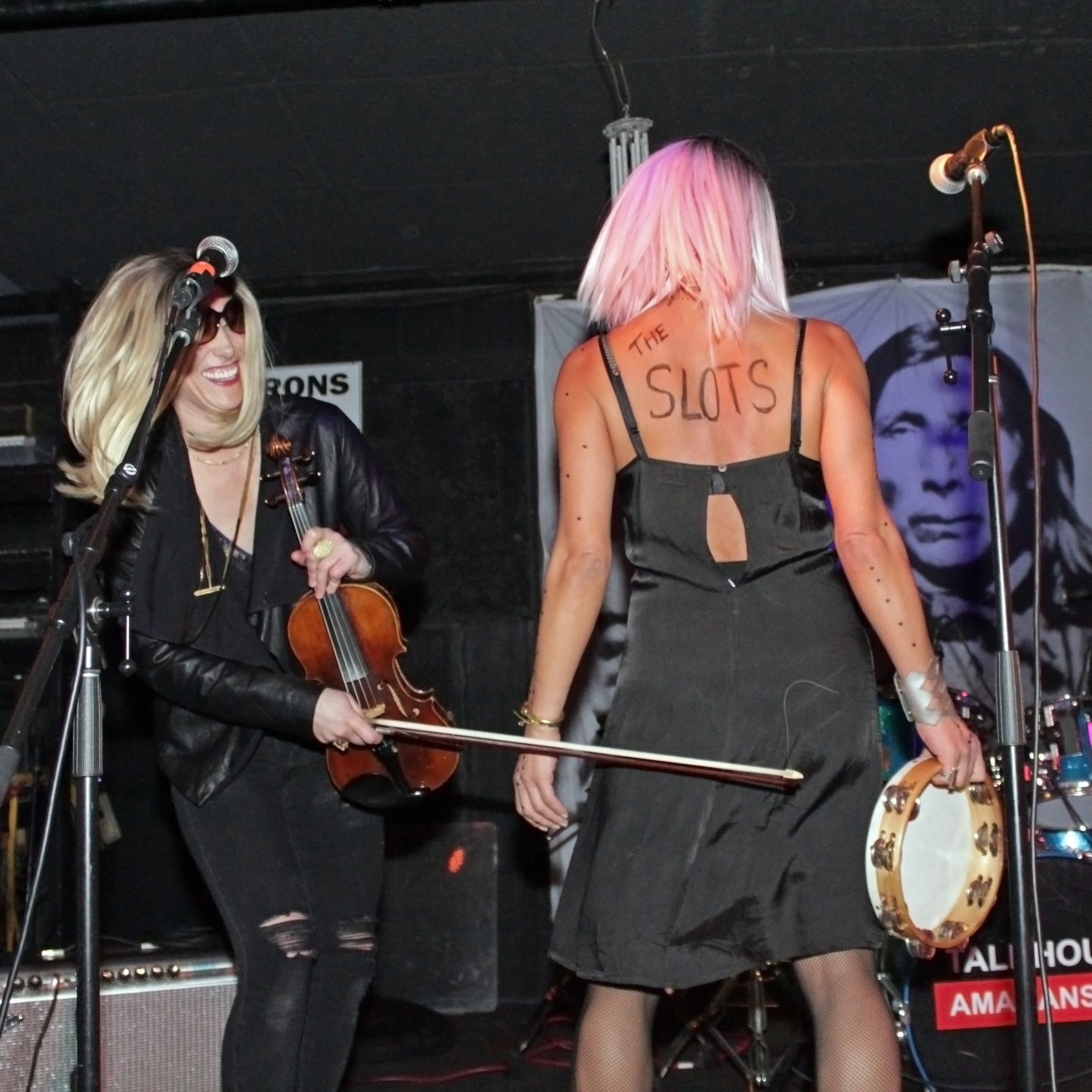 All-Female Bands Take The Stage For A Good Cause - 27 East