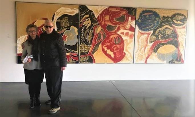 A Talk with Joe Zucker - 27 East