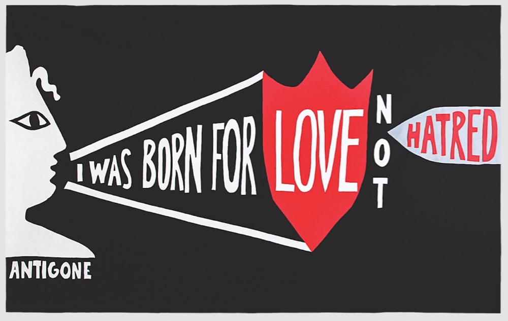 Word on the Street: The Art of the Protest - 27 East