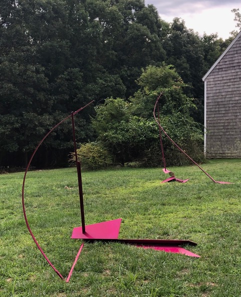 Arden Scott Takes a Different Tack in her Sculptural Pieces - 27 East