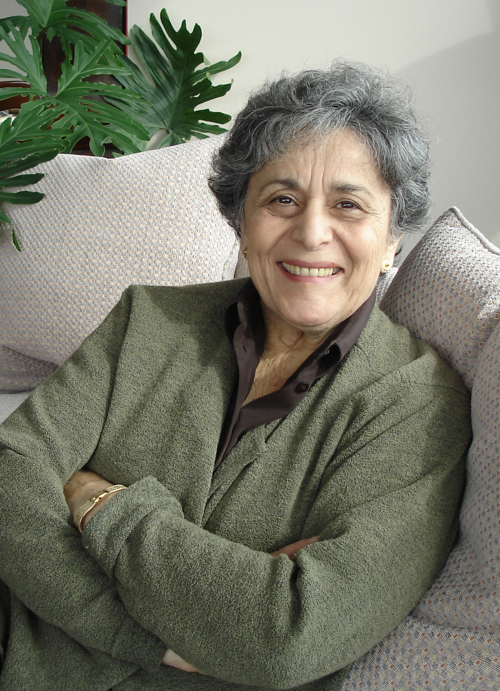 Arlene Alda: Telling It the Way it Was - 27 East