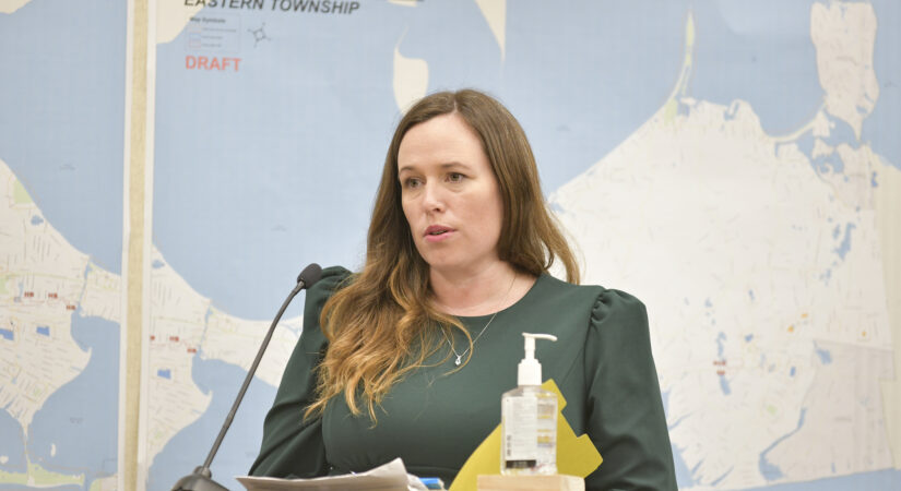 Town Appoints CHF Advisory Board, Makes Fenlon CPF Manager - 27 East