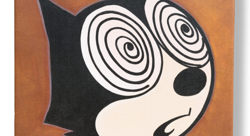 Never Say Goodbye at the Tripoli Gallery - 27 East