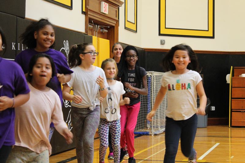 New Bridgehampton School Program Gets Girls Going - 27 East