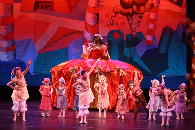 HBTS Brings "The Nutcracker" to Guild Hall - 27 East