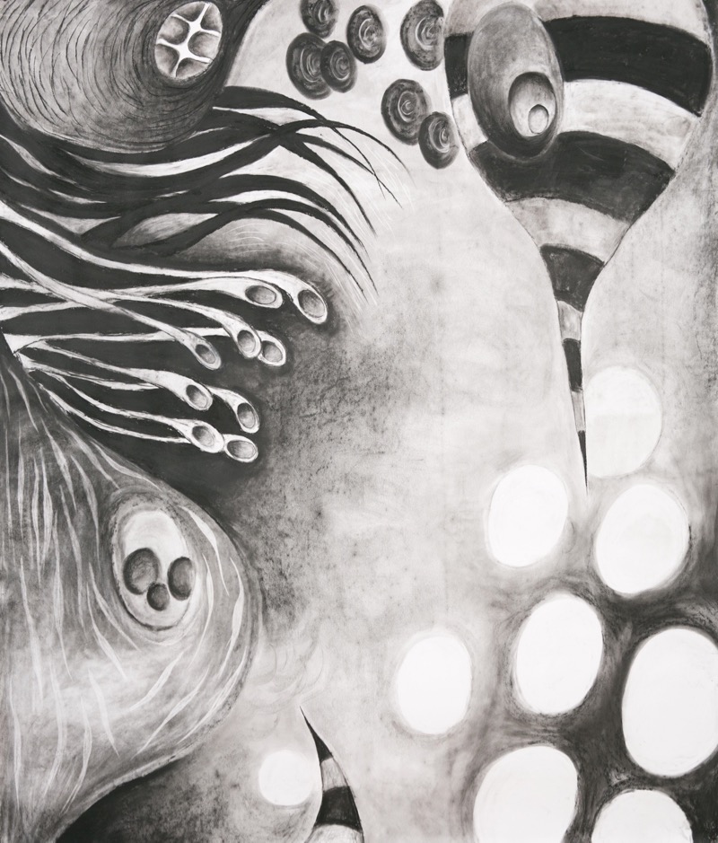 Savage Nature Opens at Peter Marcelle Project - 27 East