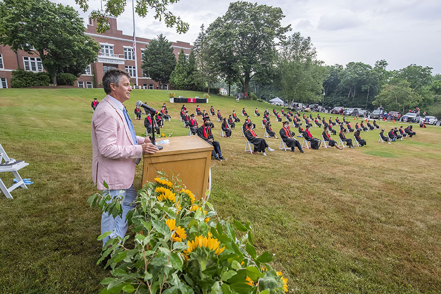 Sag Harbor, Bridgehampton School Districts Prepare for Reopening - 27 East