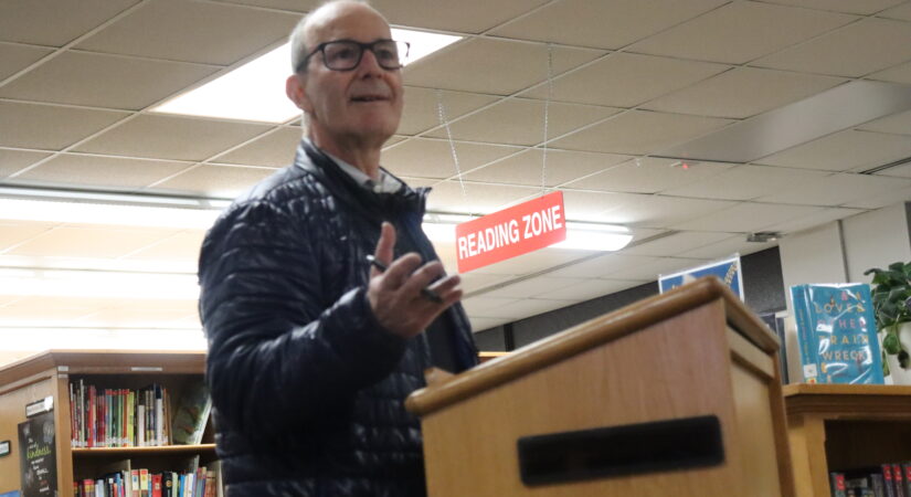 Sag Harbor Board of Education Gives Update on Marsden Lots; New ...