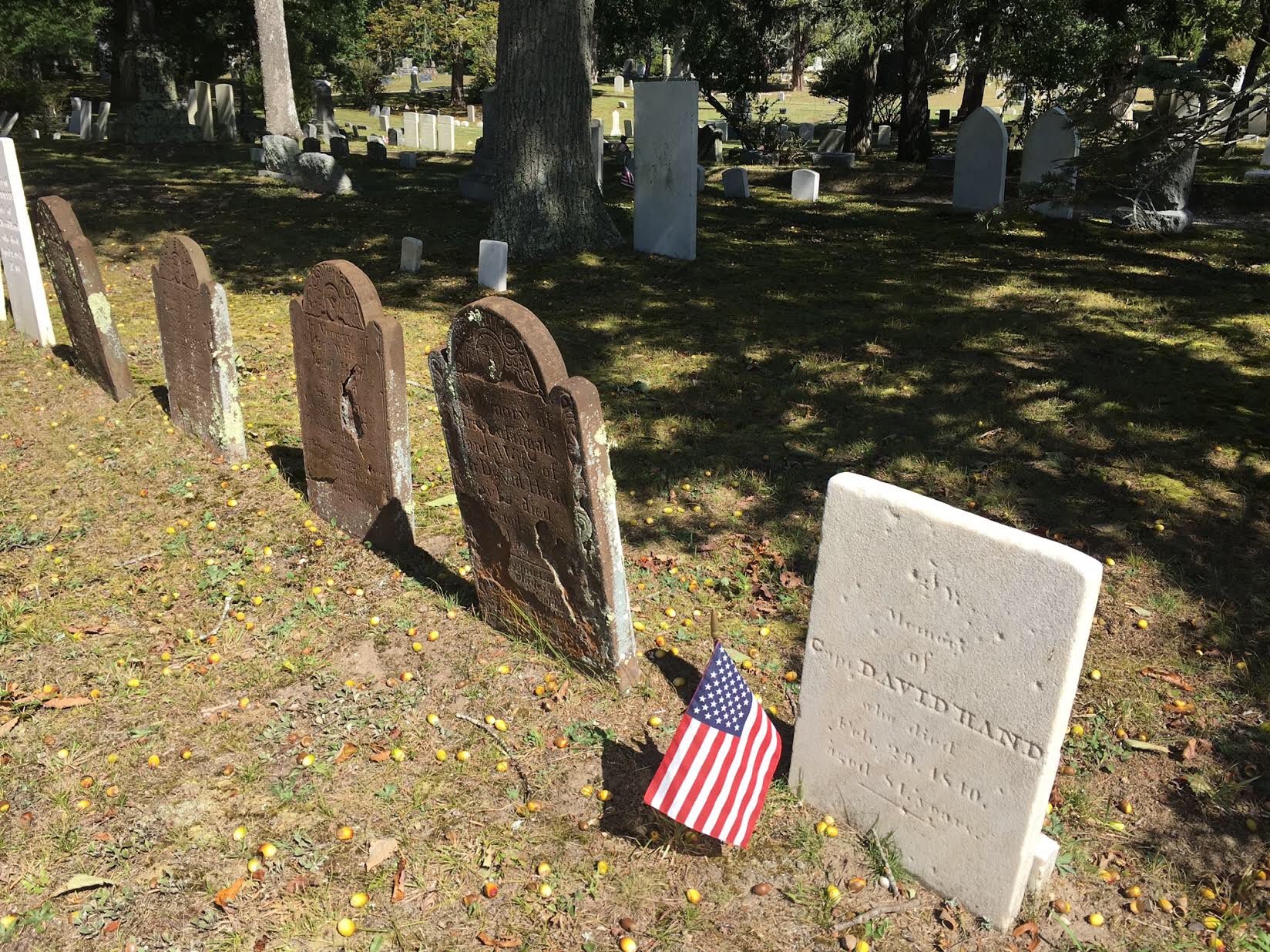 Then There Were Five: Capt. David Hand and the Women he Married and ...