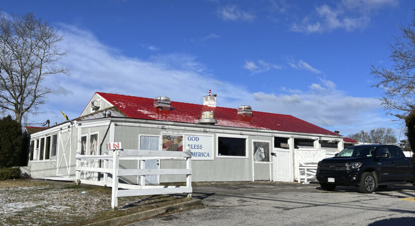 Tenants Plan To 'Keep a Good Thought' as Plans To Open at the Former ...