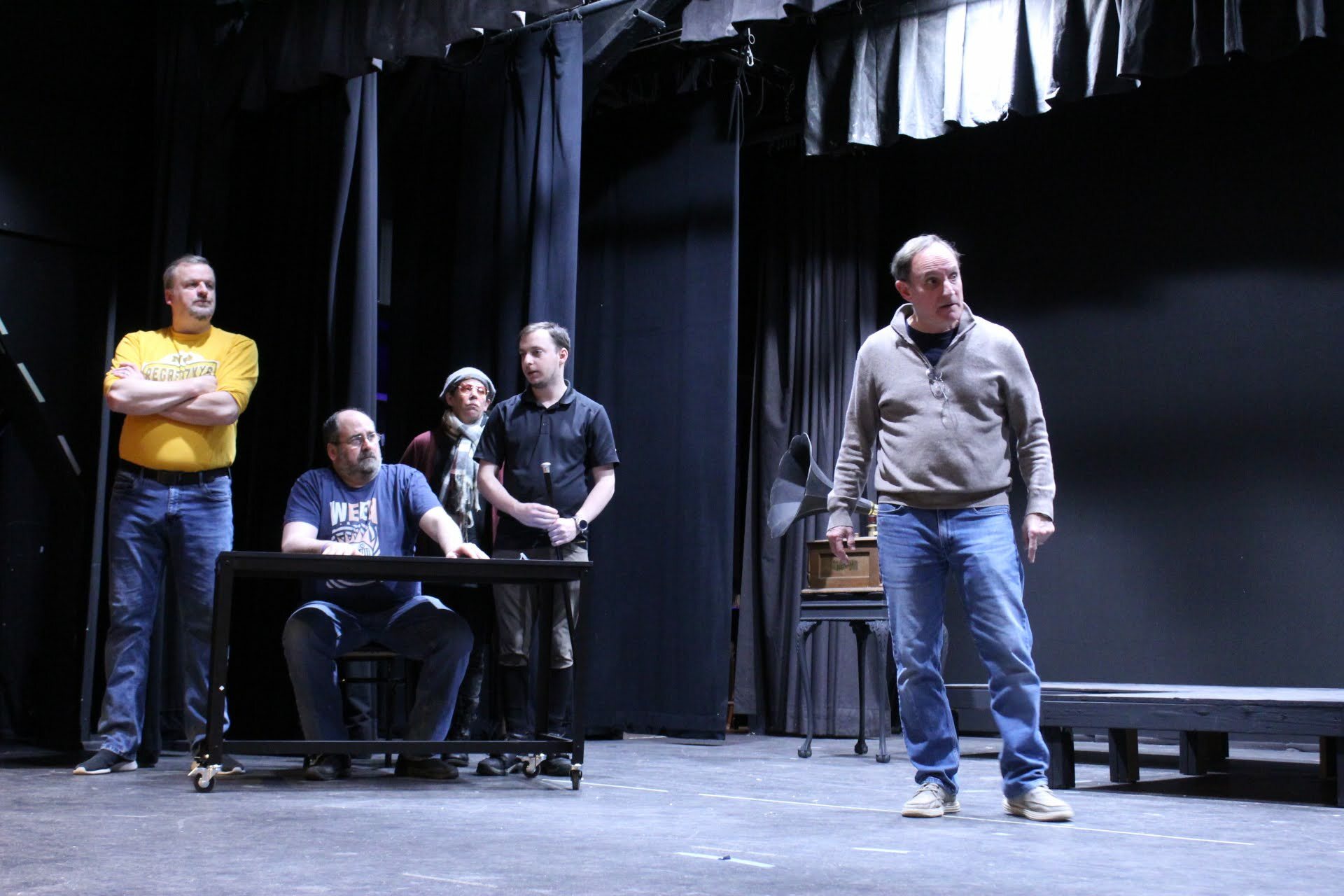 NFCT Explores the Rise of the Radicals - 27 East