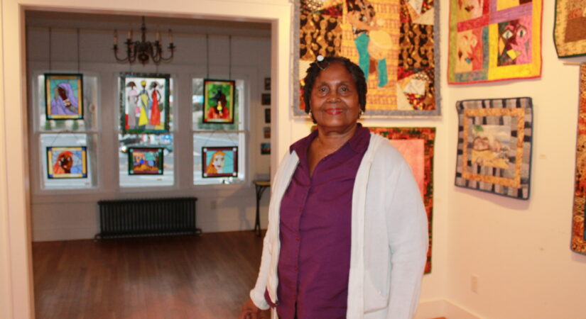 Eastville Showcases 'Maxine's World' - 27 East