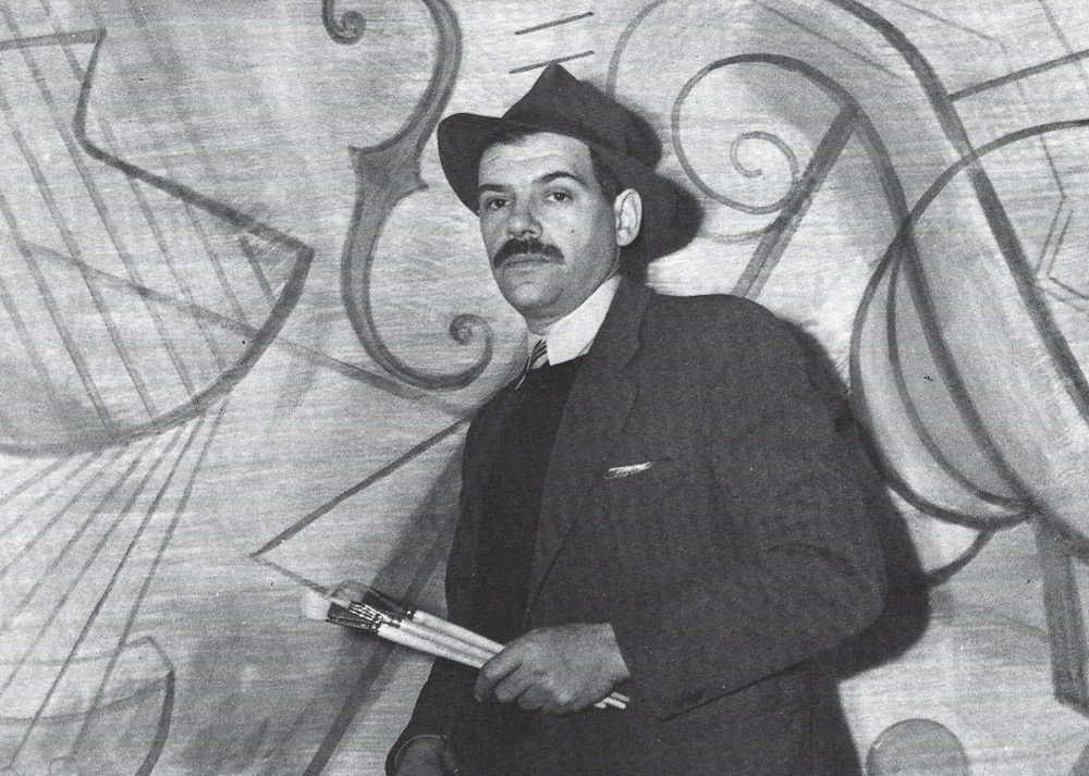 "Louis Schanker: The WPA Years" at Pollock-Krasner House - 27 East