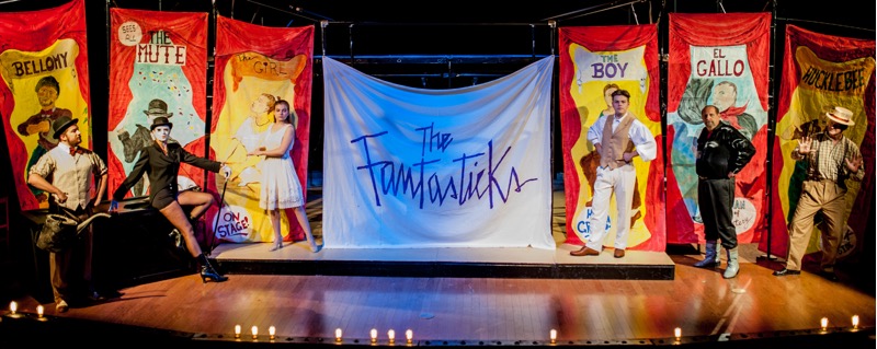 Reconnecting with The Fantasticks - 27 East