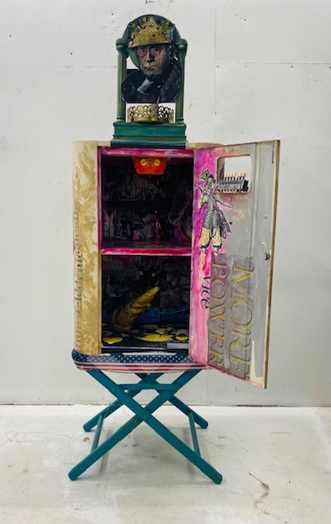 Two Artists and Master Strokes - 27 East