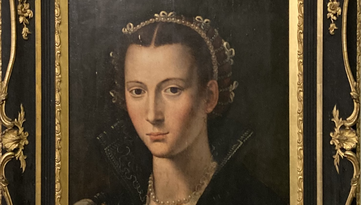 Gilded Icons: Forgotten Treasures in the Samuel L. Parrish Collection ...