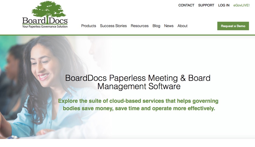BoardDocs Online System Coming to Sag Harbor Schools - 27 East