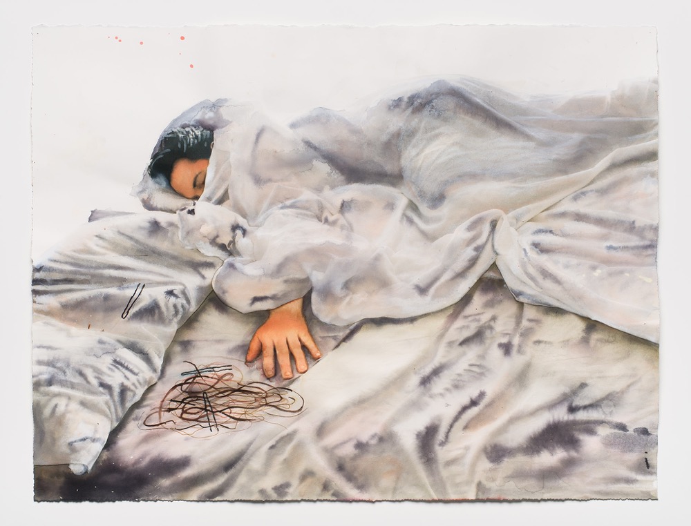 Judith Hudson Returns to Tripoli Gallery - 27 East