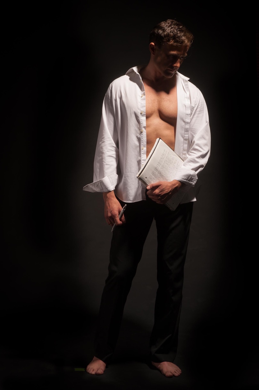 Fallen Angel: Steve Fales Bares His Soul in “Confessions of a Mormon ...